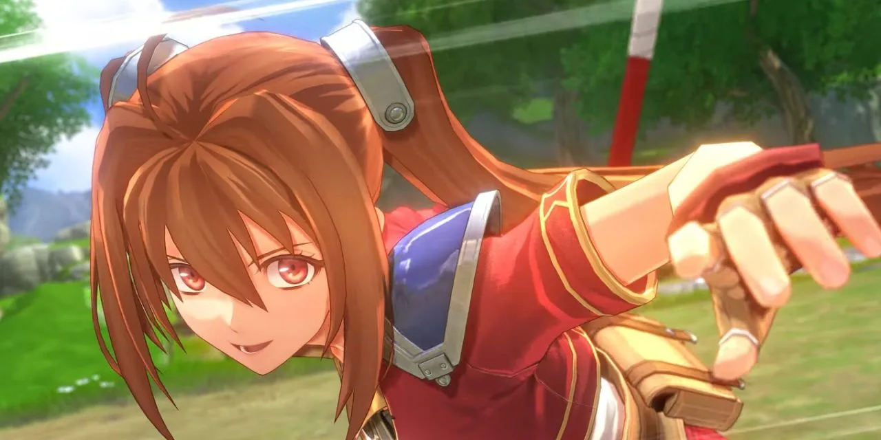 Trails in the sky 1st chapter to be the most successful game Nihon Falcom in Steam - Thelda